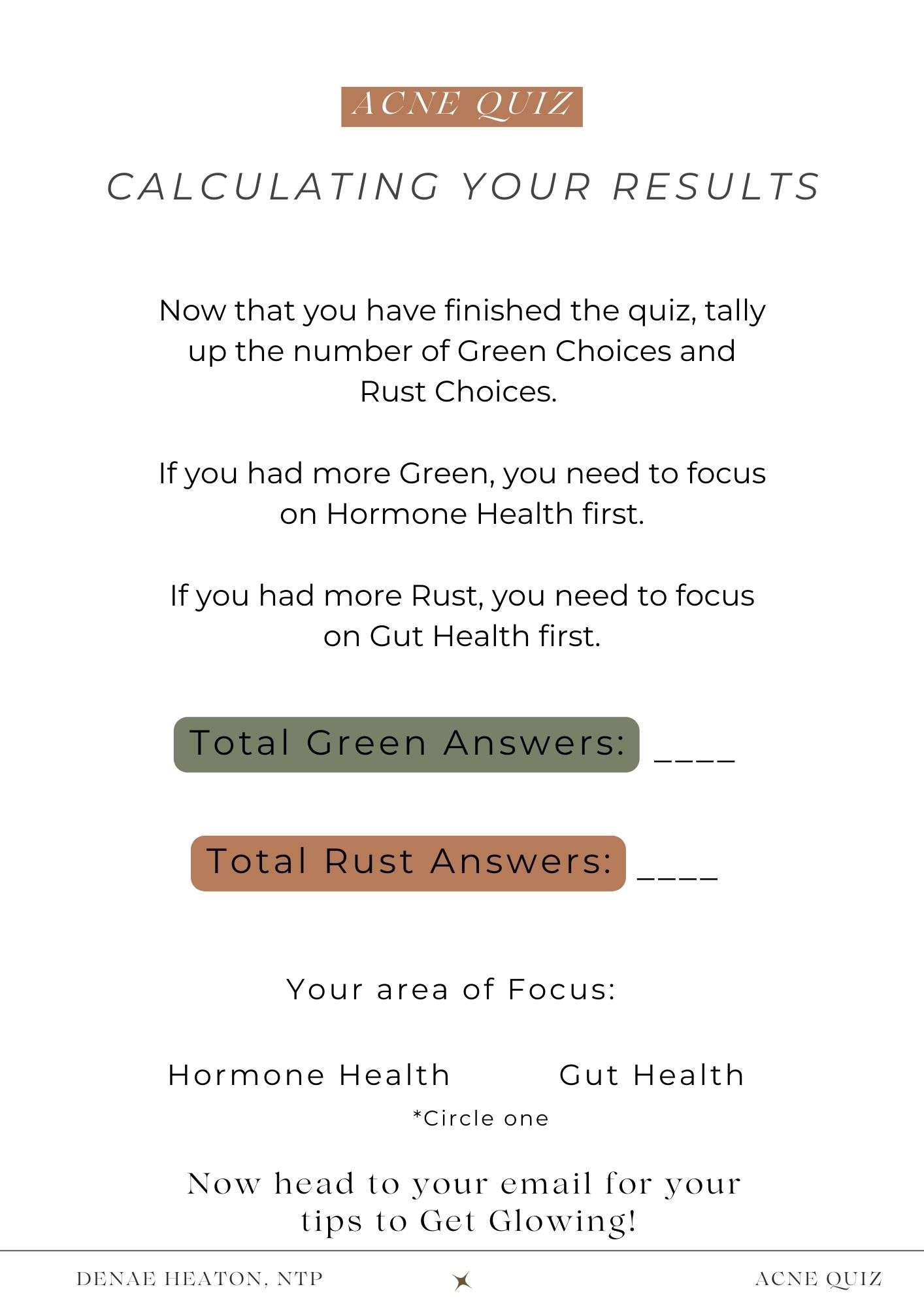 Acne Quiz - Seeds of Sage Wellness © Copyright 2025